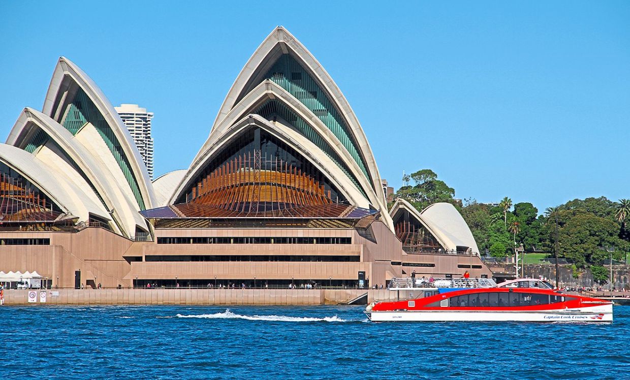 The Sydney Opera House celebrates its 50th anniversary | The Star