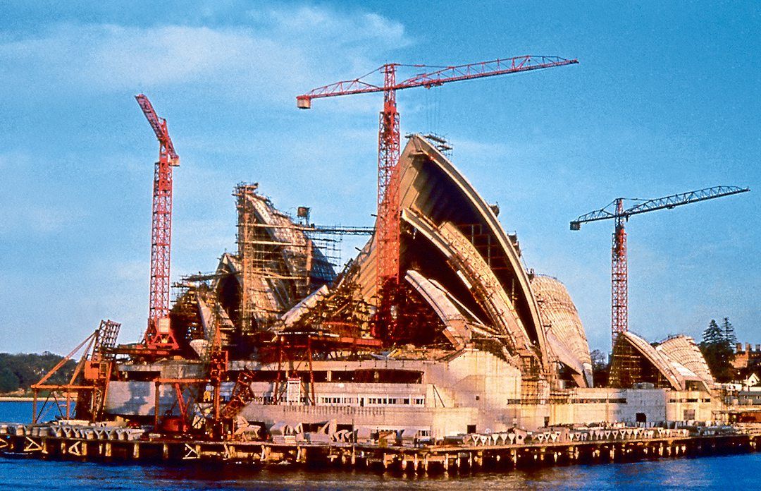 The Sydney Opera House celebrates its 50th anniversary | The Star