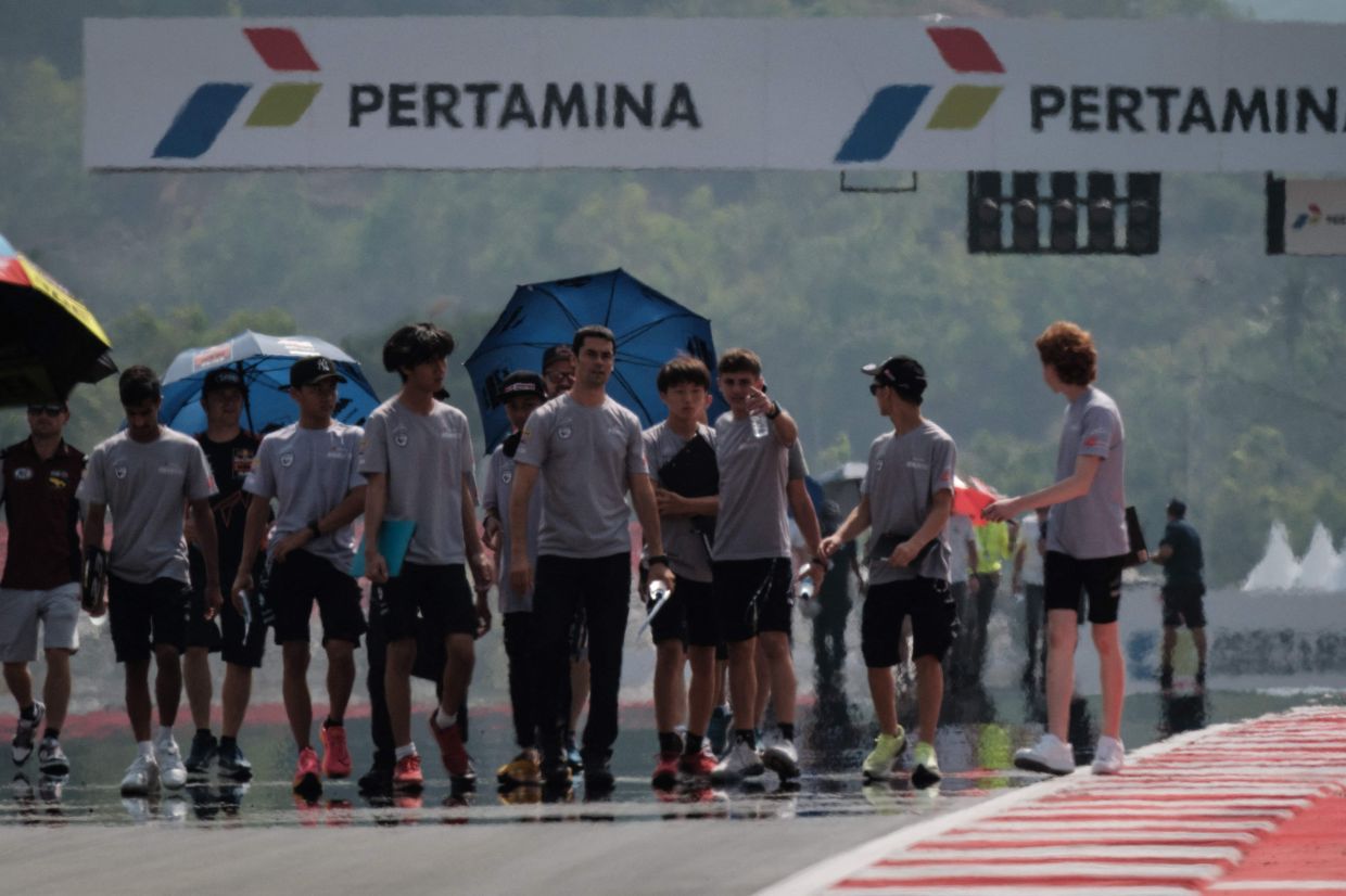 Top riders expects intense fight for MotoGP lead in Indonesia this ...