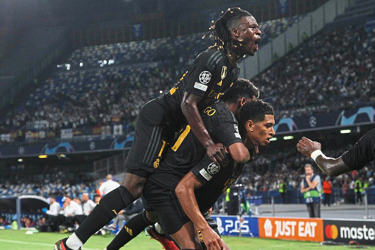 Football: Jude’s the Real deal | The Star