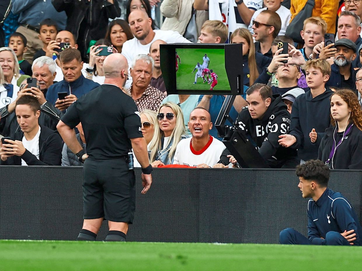 Football: The real problem with VAR | The Star