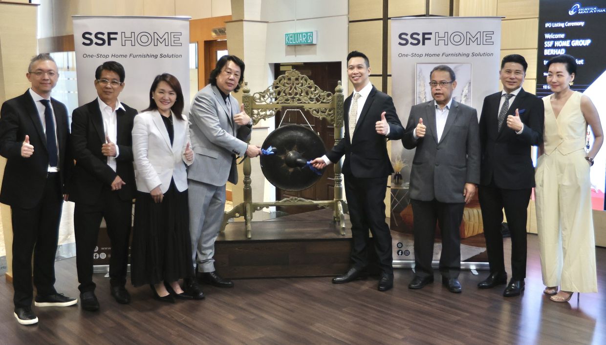 SSF Home makes flat debut on ACE Market | The Star