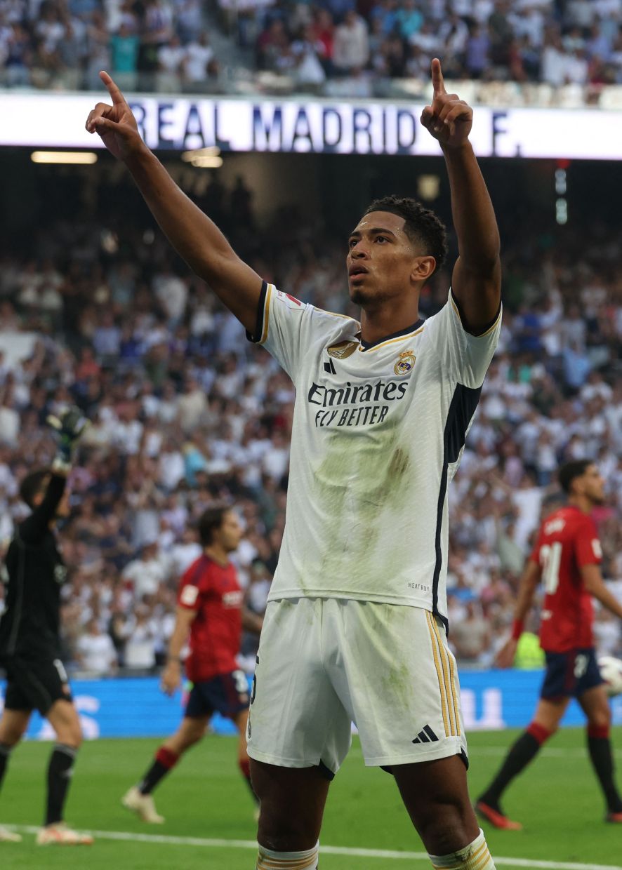 Football: Jude’s the Real deal | The Star