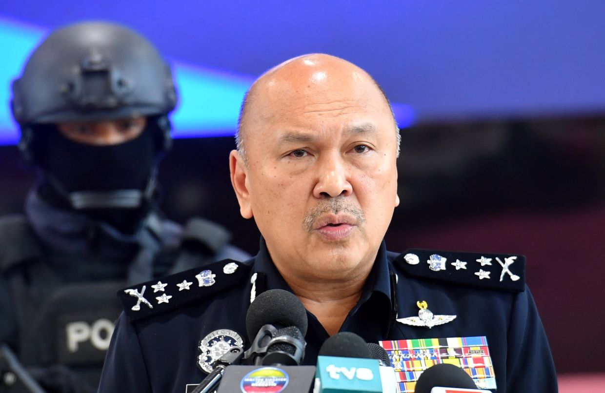 PDRM, Aussie police collaborate in probe of RM1.7bil Melbourne drug ...