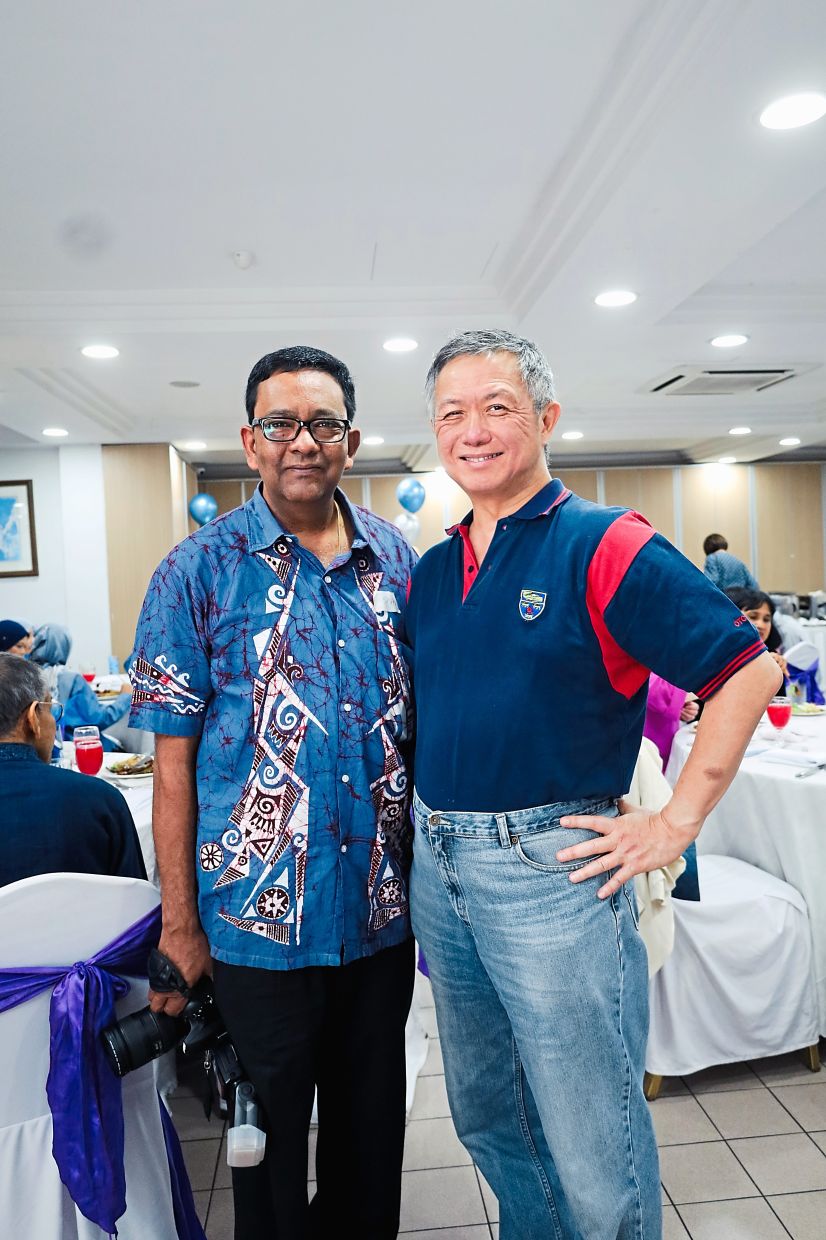 Heart and Soul: Universiti Malaya medical class of 1988-93 reunites ...