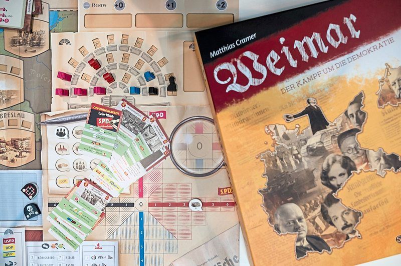 Expanding competencies with board games | The Star