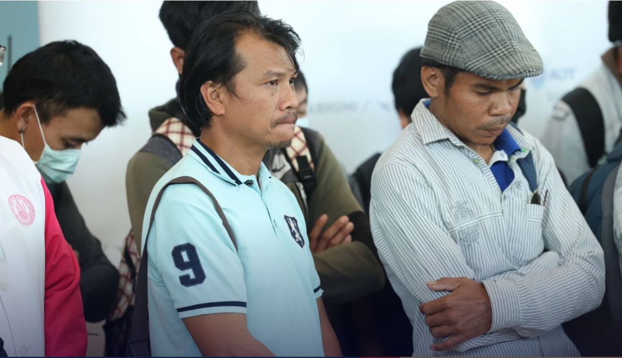 At least a 100 Thai workers to return from Israel on Oct 15 | The Star