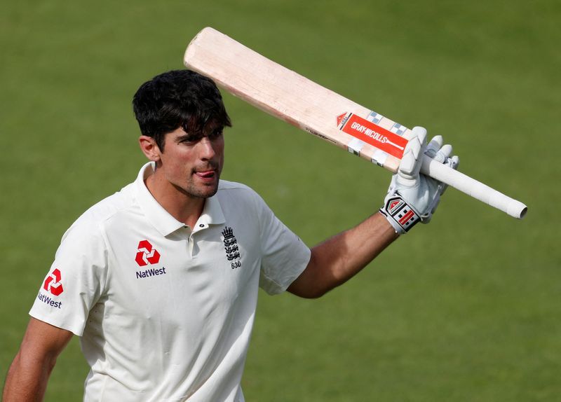 Cricket: Cricket-Former England captain Cook announces retirement | The ...