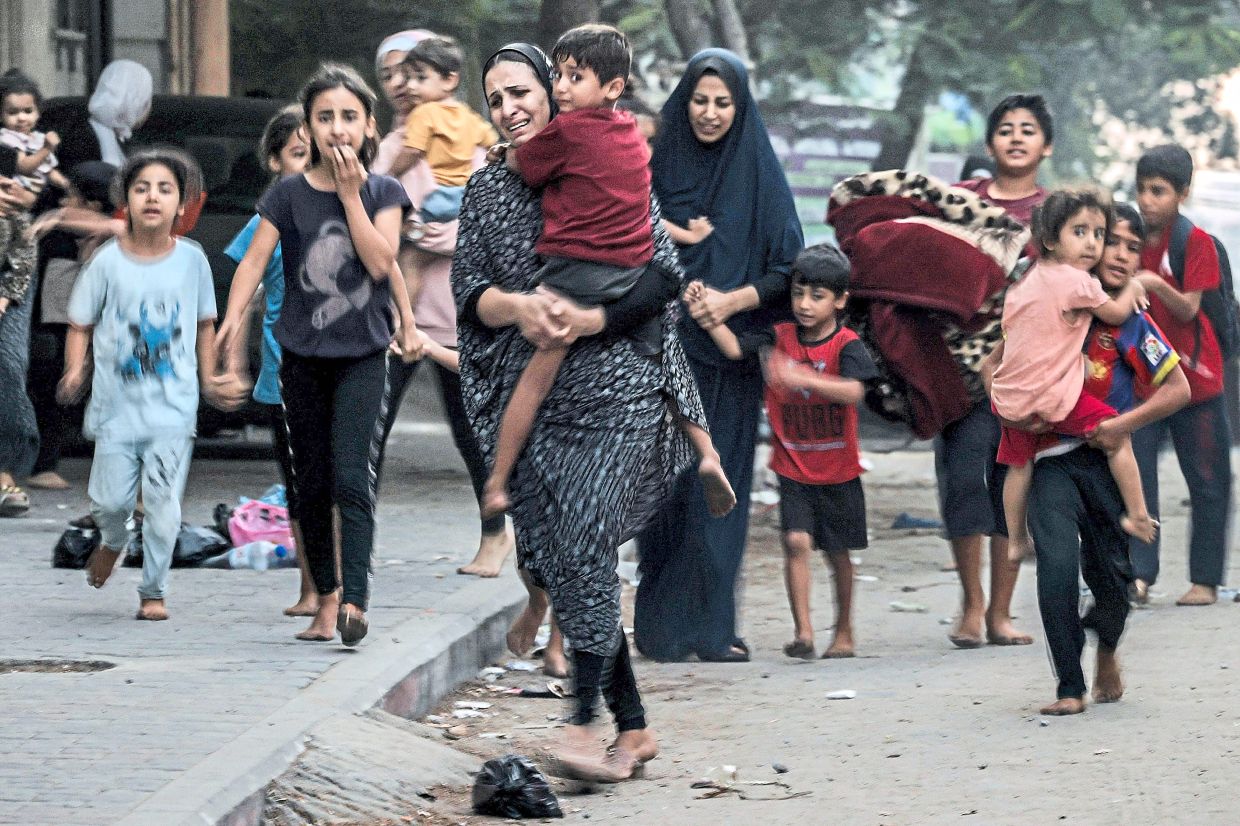 Fighting for their lives | The Star