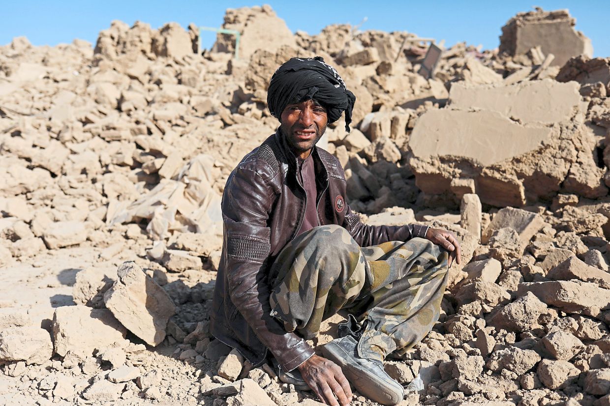 Shaken to the core | The Star