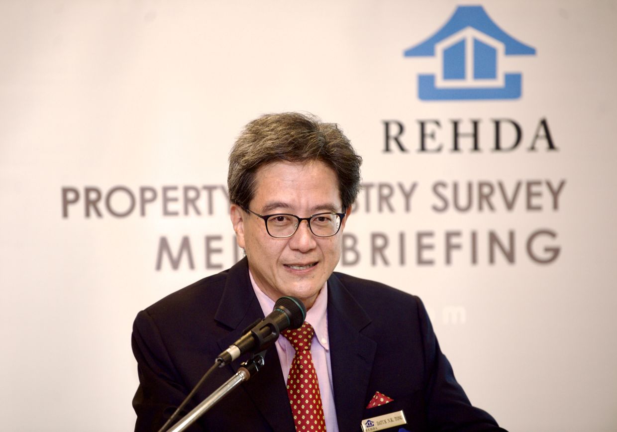 Rehda says concerned over 4% tax | The Star