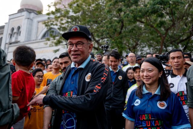 National Sports Day in line with Malaysia Madani, Sports Vision 2030 ...