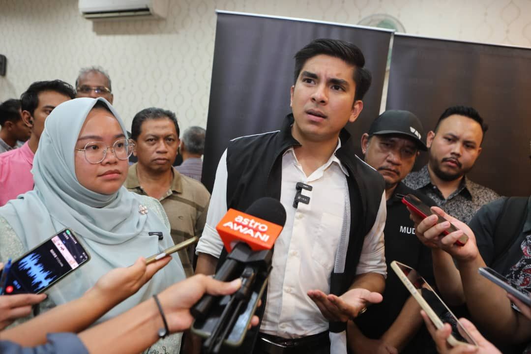 Allocate more padi-growing land for Malaysia to achieve self-sufficiency, suggests Muda chief ...