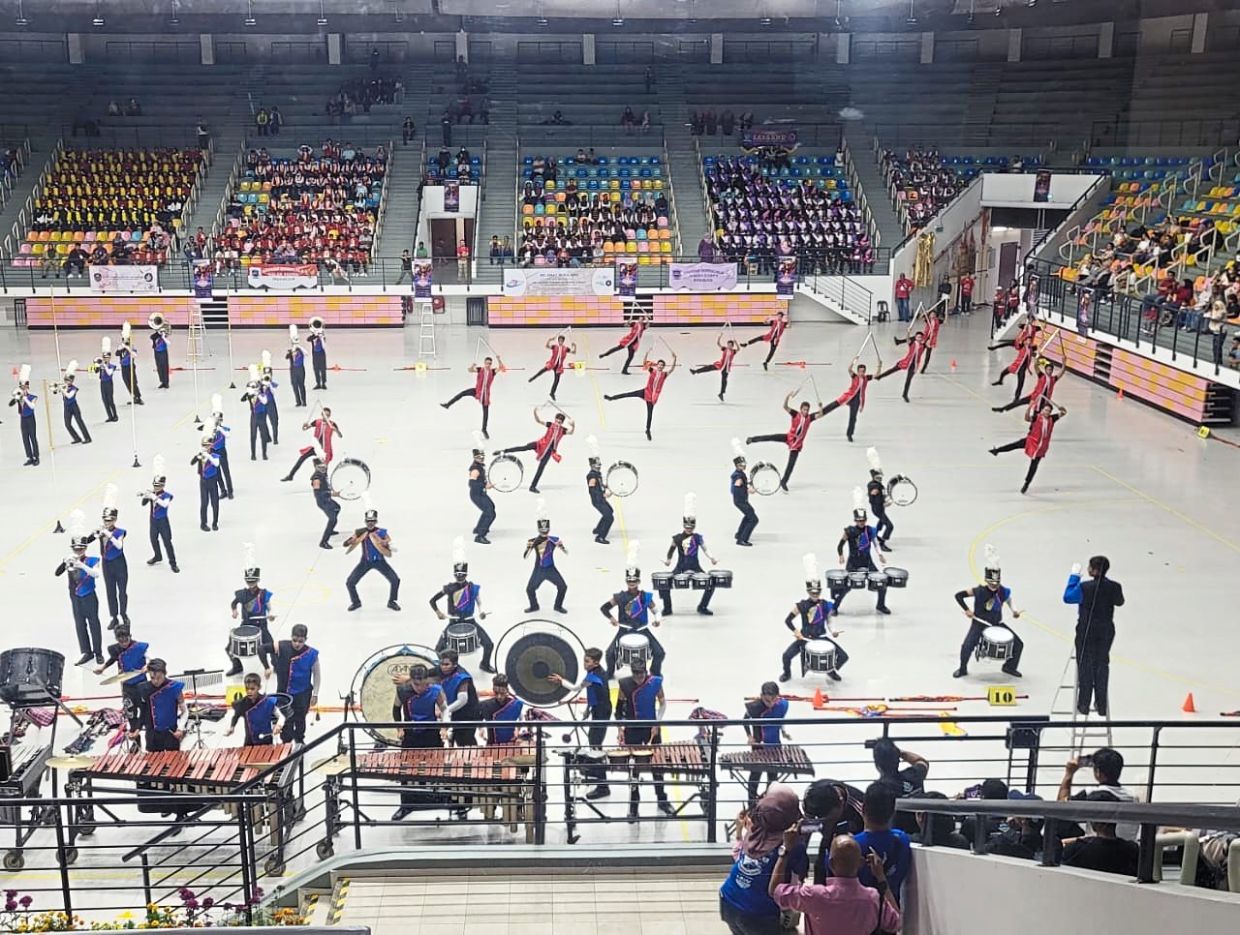 ‘Victorian’ boys march into victory | The Star