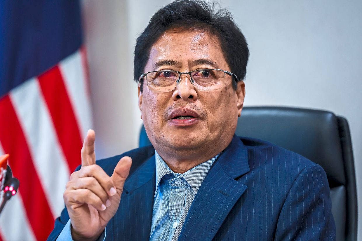 MACC: Leave us out of this | The Star