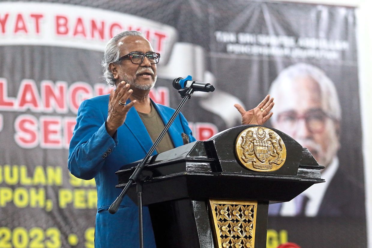 120k signatures collected demanding Najib’s release | The Star