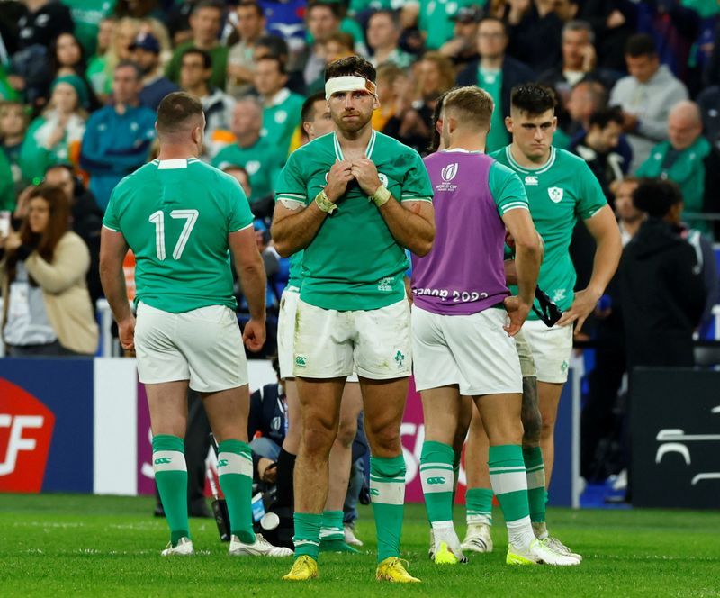 Rugby: Rugby-Bruised Ireland reflect on end of an era | The Star