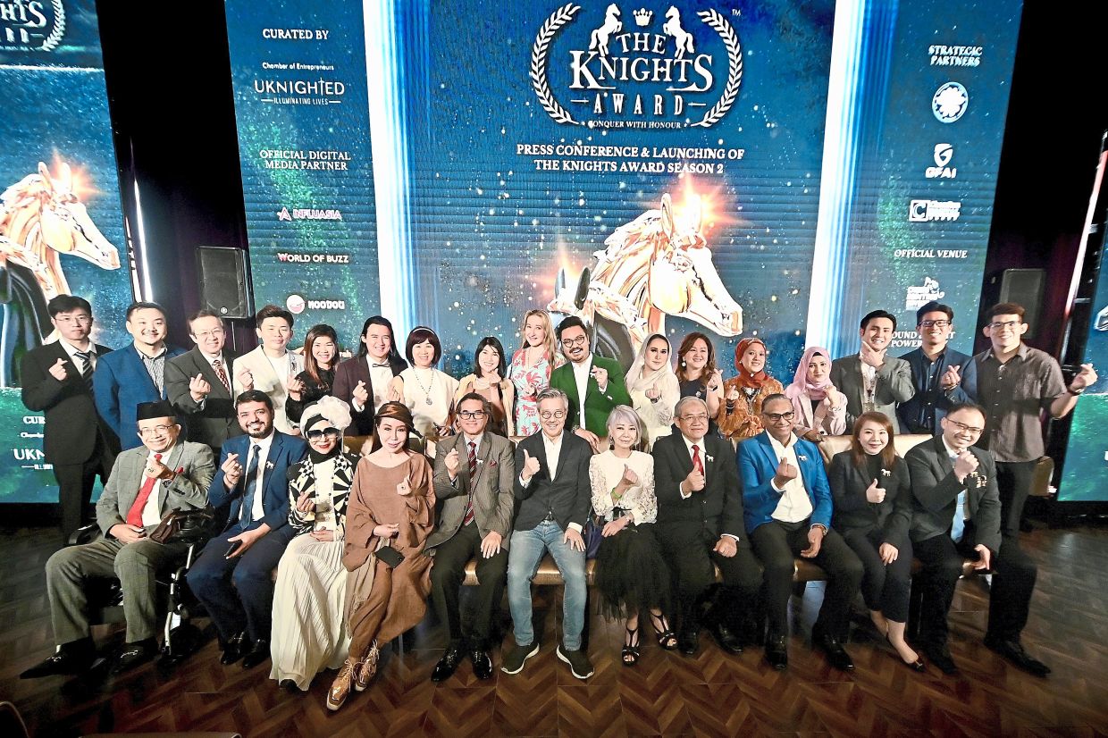 Knights Award to host second gala | The Star