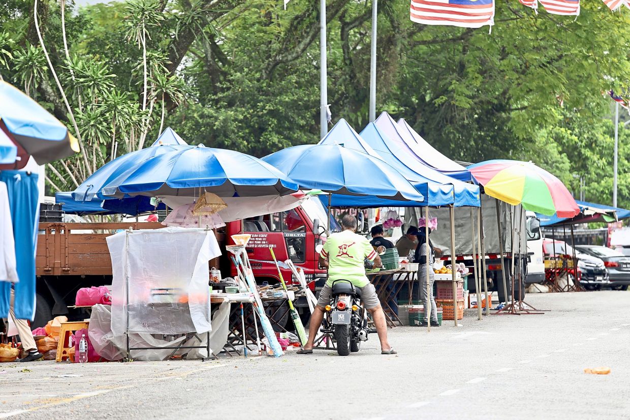 A lifeline for small traders | The Star