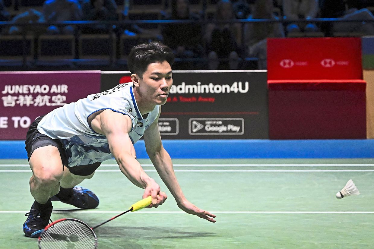 Badminton: Zii Jia’s classy win shows he’s still Malaysia’s top singles ...