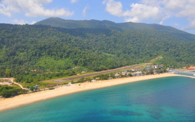 More tourists expected in Tioman with runway extension | The Star