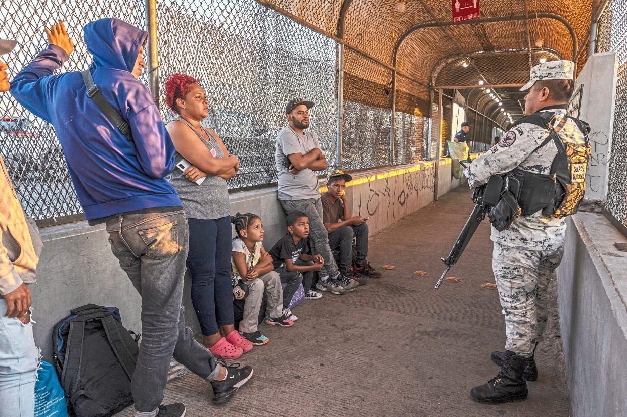The Venezuelan exodus to the US | The Star