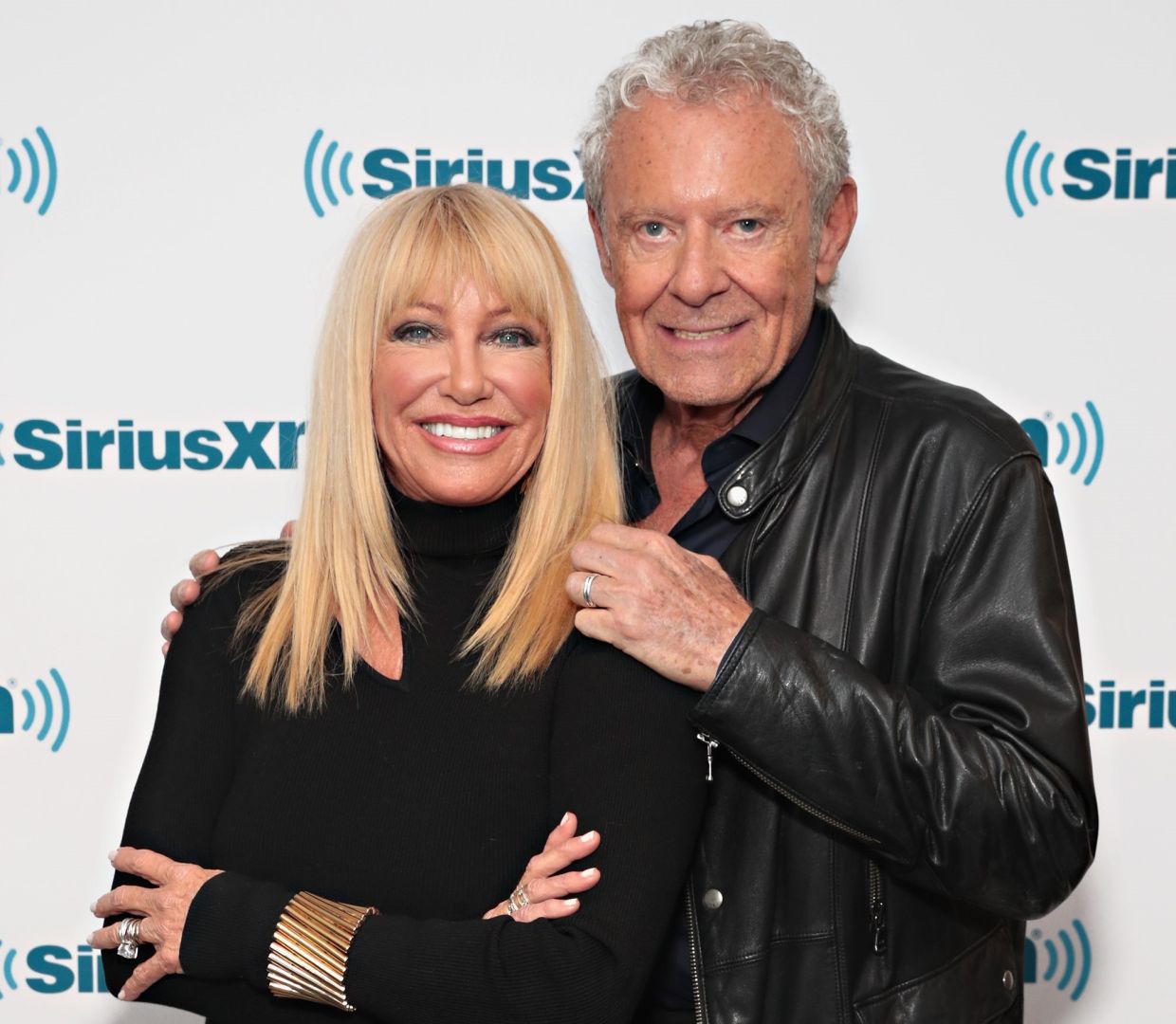 Suzanne Somers' husband shares love letter he gave her the night before ...