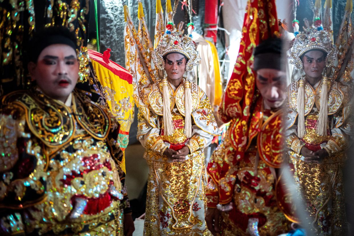 Asean News Headlines at 9pm on Tuesday (Oct 17, 2023) | The Star