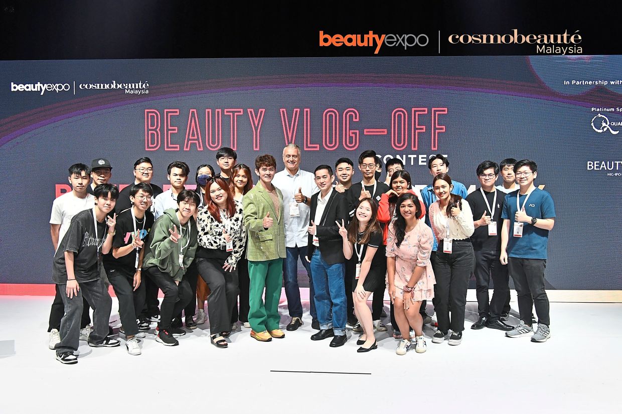 Celebrating beauty industry’s excellence | The Star