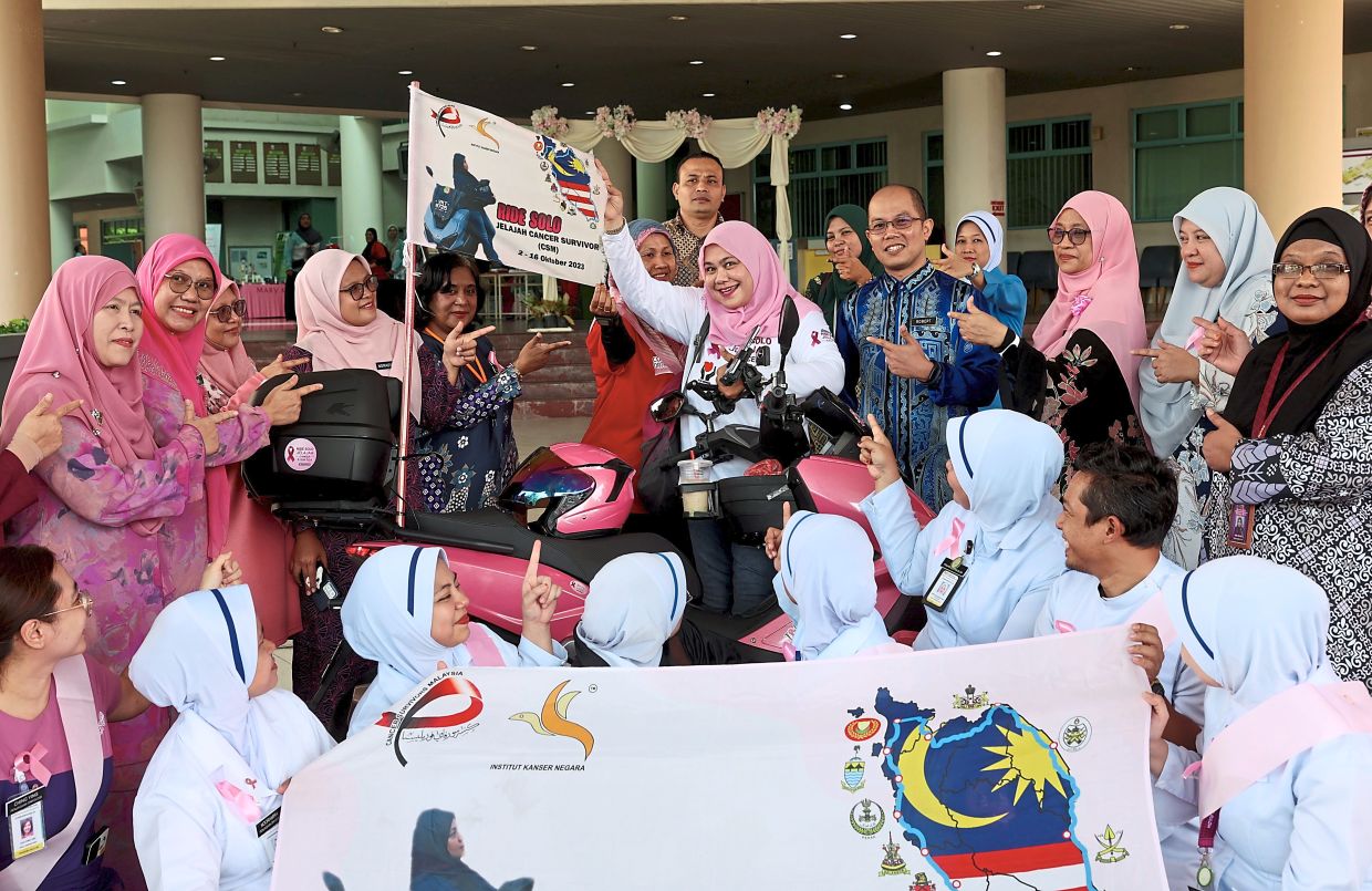 Choosing hope for survival | The Star
