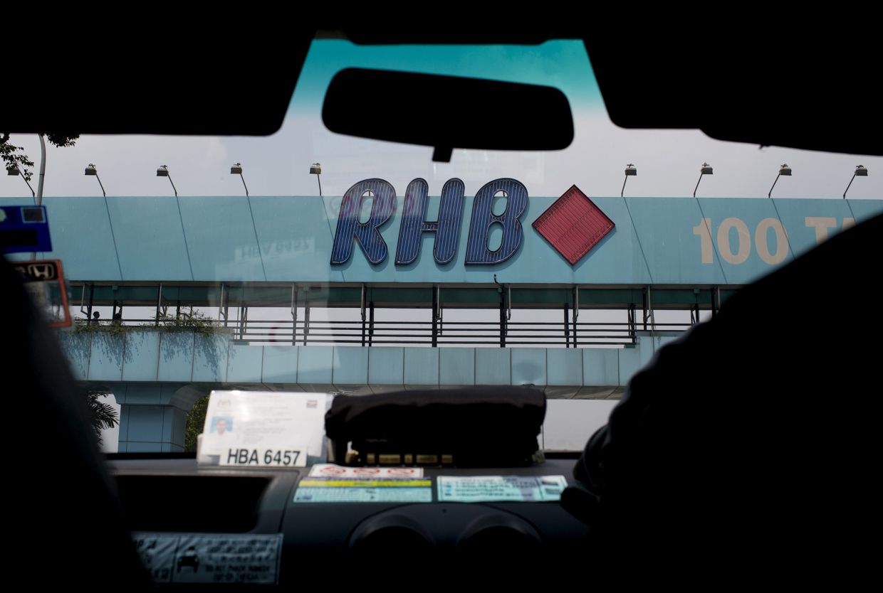 RHB on track with digital bank deposit initiative | The Star