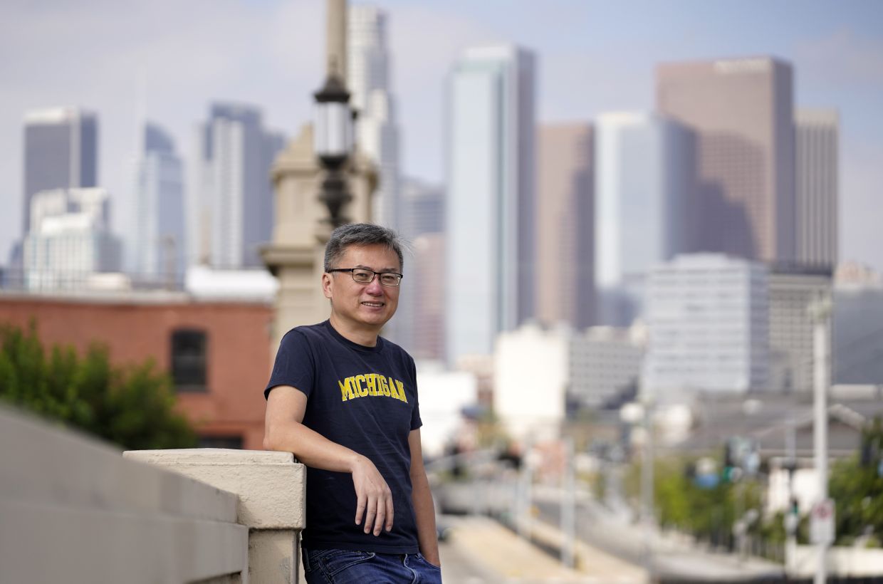 A new memoir serves up life lessons from a childhood in a Chinese ...