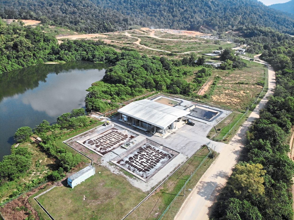 Ipoh first city in Asia to use eco-friendly Thermowaste system | The Star