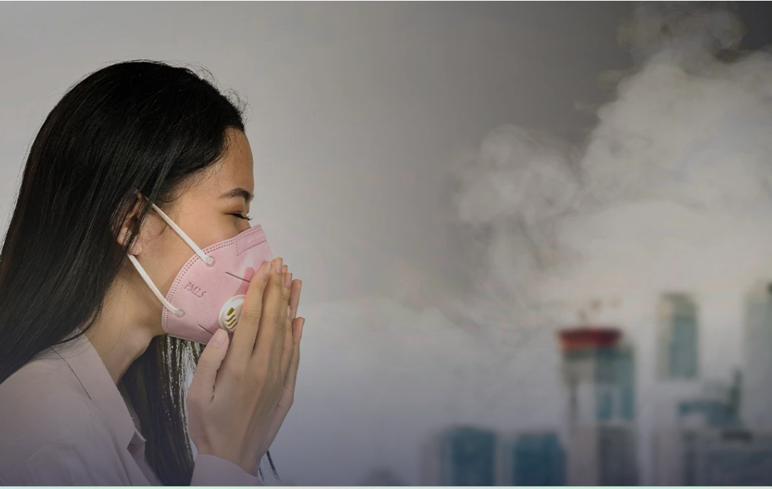 PM2.5 toxic dust makes seasonal comeback to Bangkok | The Star