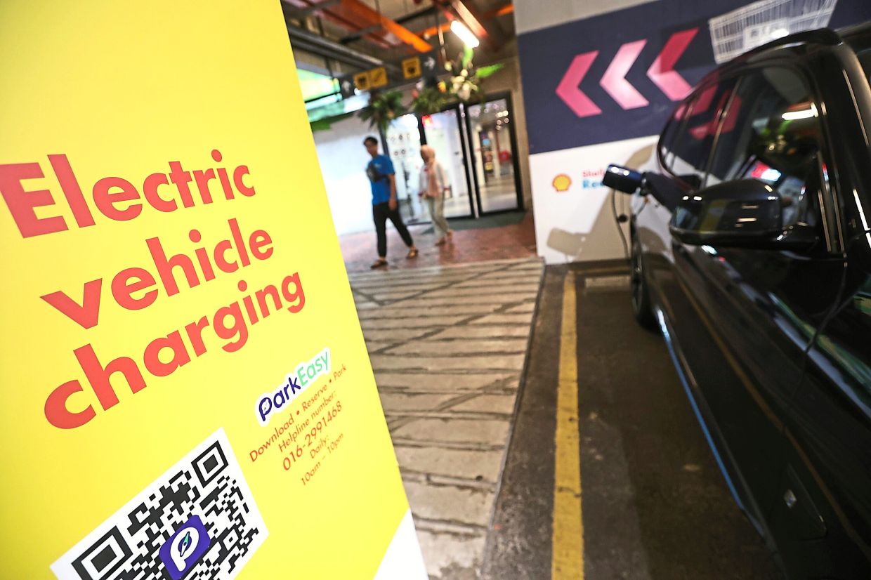 MP calls for one-stop agency on EV industry | The Star