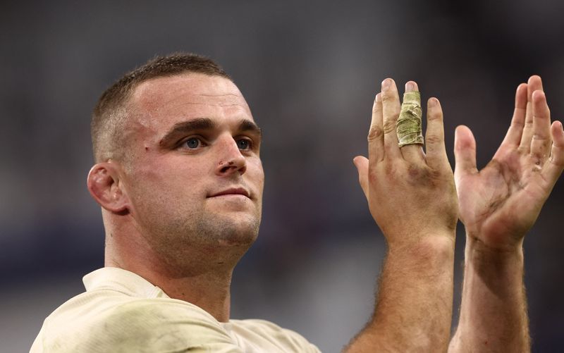 Rugby: Rugby-Earl rises From Eddie Jones reject to World XV contender ...