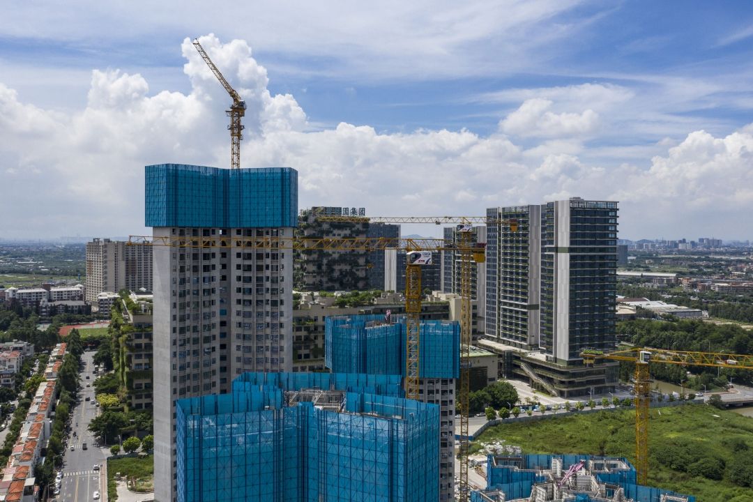 China home prices drop at faster pace in September | The Star