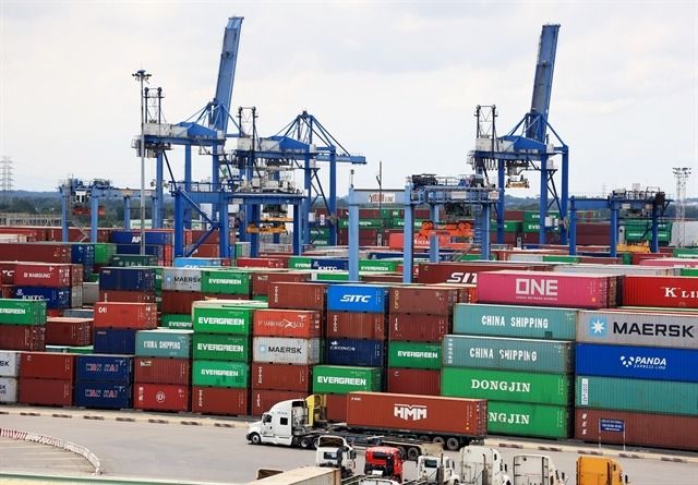 Vietnam's high logistics cost affects competitiveness | The Star