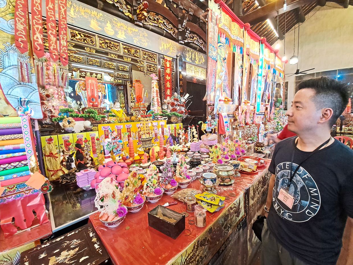 Historic Cheng Hoon Teng Temple in Melaka celebrates 350th anniversary ...