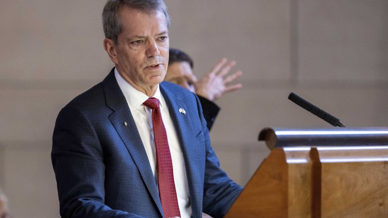 Nebraska governor sparks anger after dismissing Chinese journalist’s ...