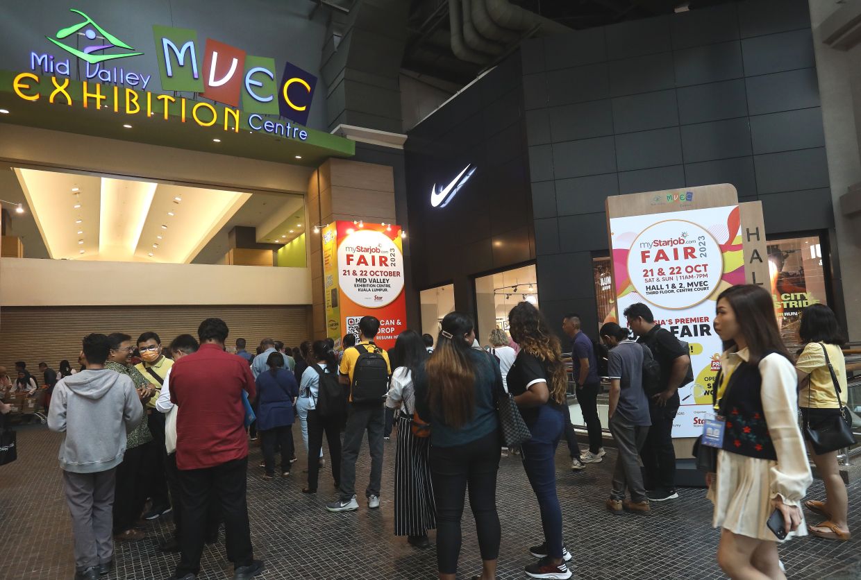 myStarJob Fair 2023 described as ‘unique, quick and engaging’ by job ...
