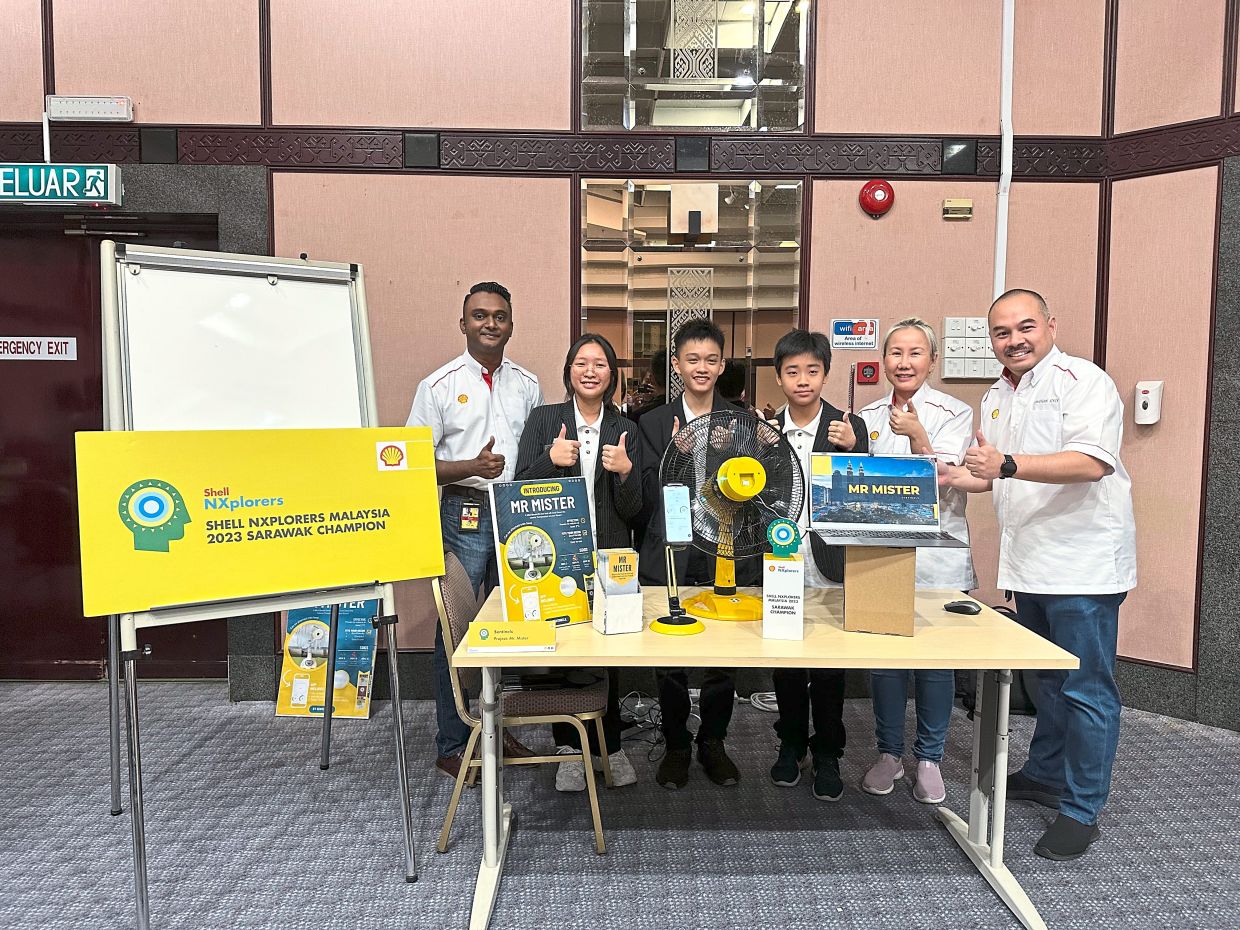 Students don thinking caps for real-world solutions | The Star