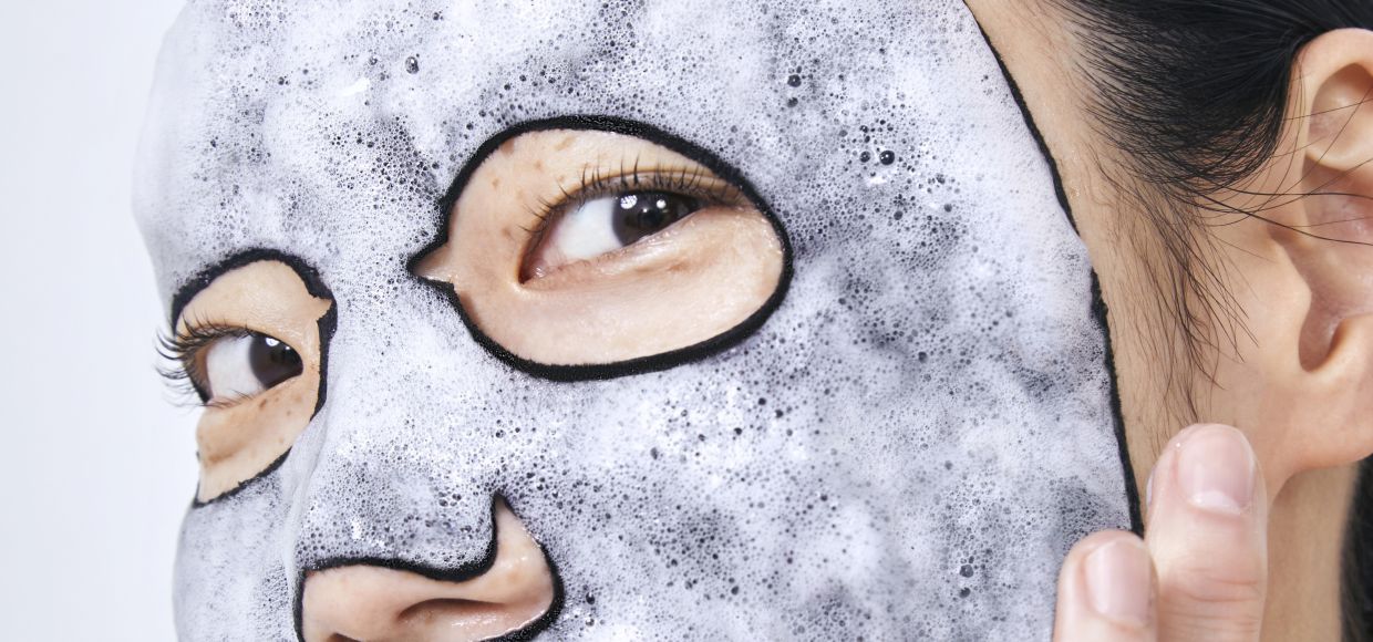 Don't skip steps! Remember to mask up for clearer and healthier skin ...