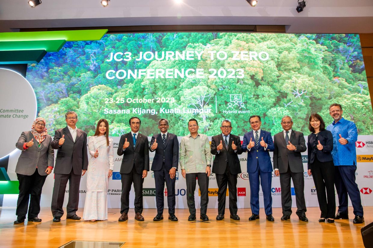 JC3 announces initiatives to support transition to greener economy ...