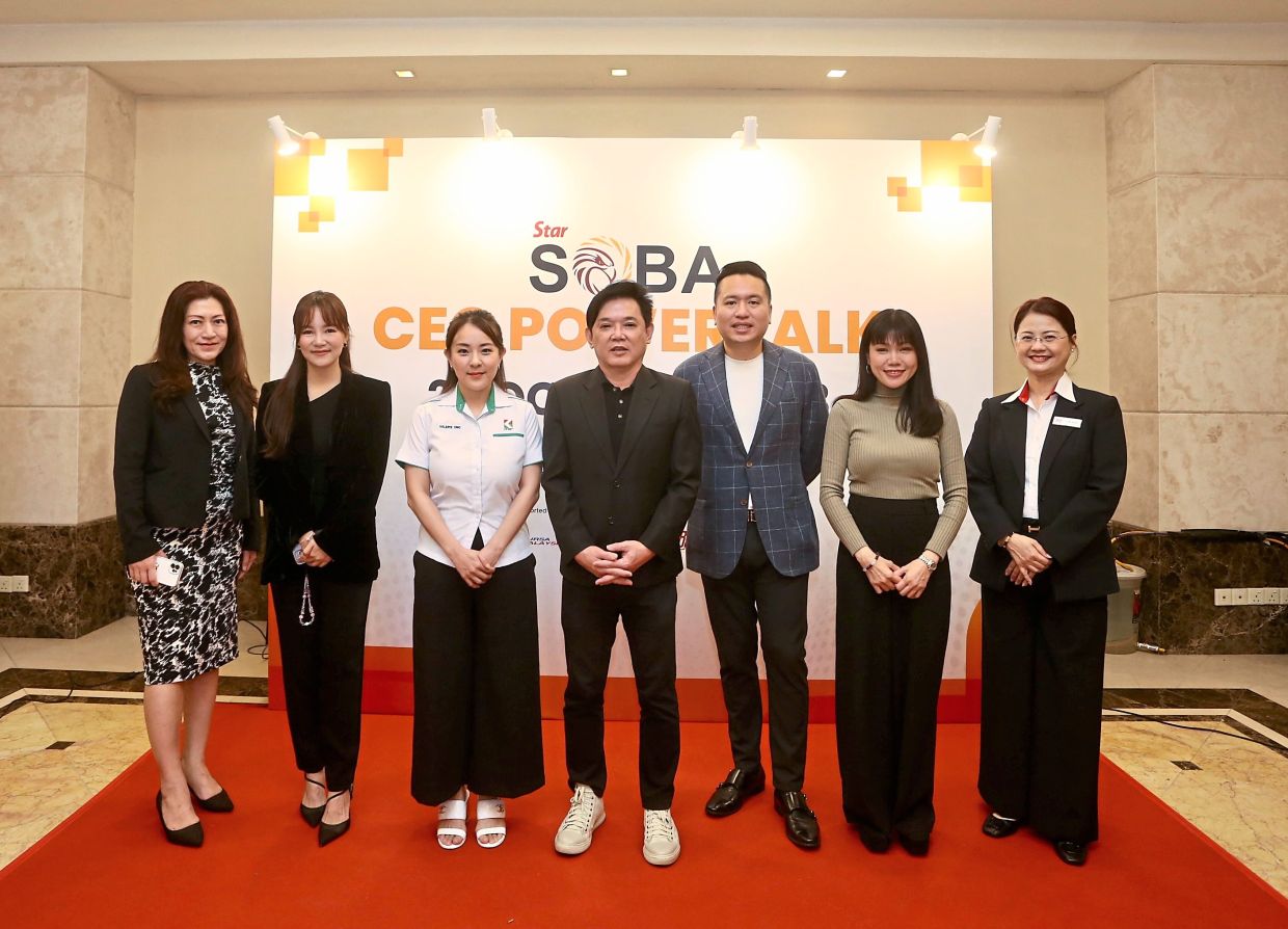 First SOBA CEO PowerTalk focuses on role of branding | KLSE Screener