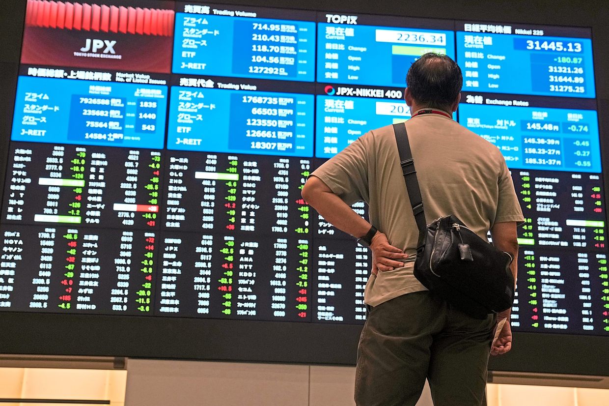 KKR poised for payoff with biggest IPO since 2018 | The Star