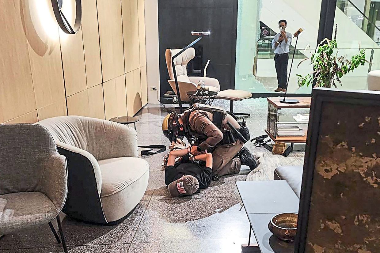 ‘Natural to own gun for protection’ | The Star