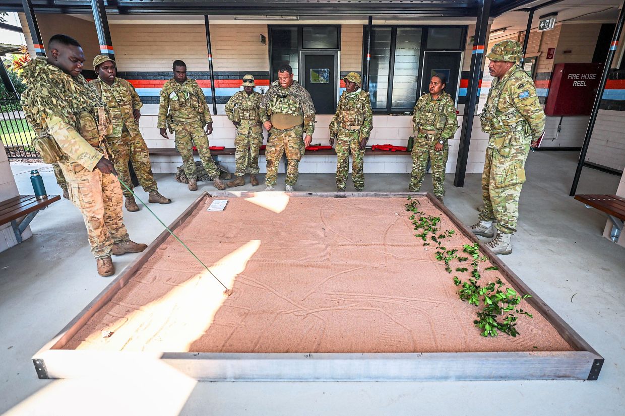 Nation First for fighting natives | The Star