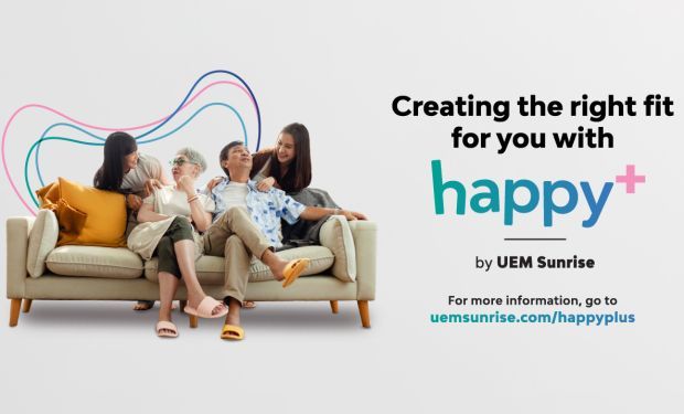 Enhance your homebuying experience with UEM Sunrise’s Happy+ product series | The Star
