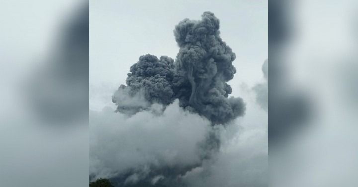 Philippines raises alert level at Bulusan volcano, southeast of Manila ...